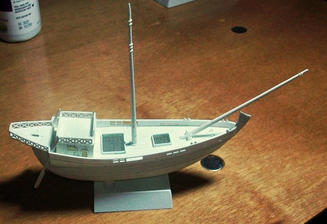 Roman Corbita - Work in Progress - Maritime - Britmodeller.com