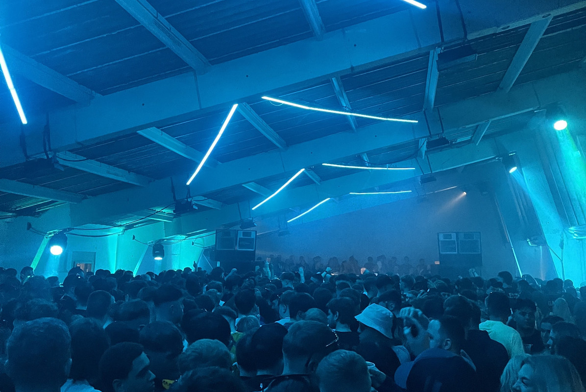 Chris Stussy review: Dutch wizardry at secret Manchester rave | Skiddle