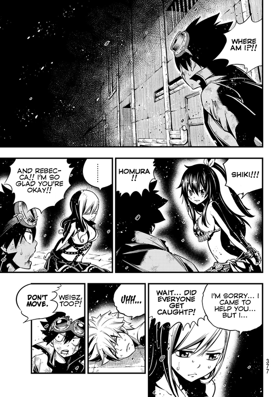 Edens Zero Chap82 1 — Postimages