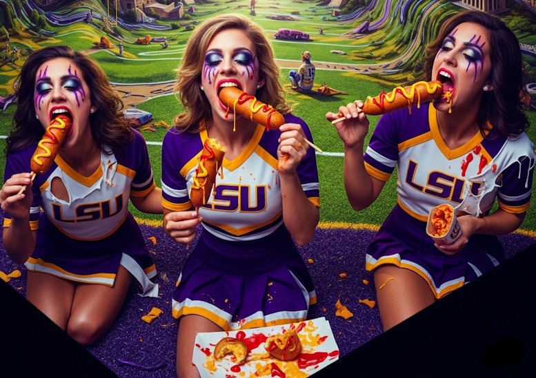 Hey TNet!!! What's for supper??? - The Amphitheatre Forum - TigerNet