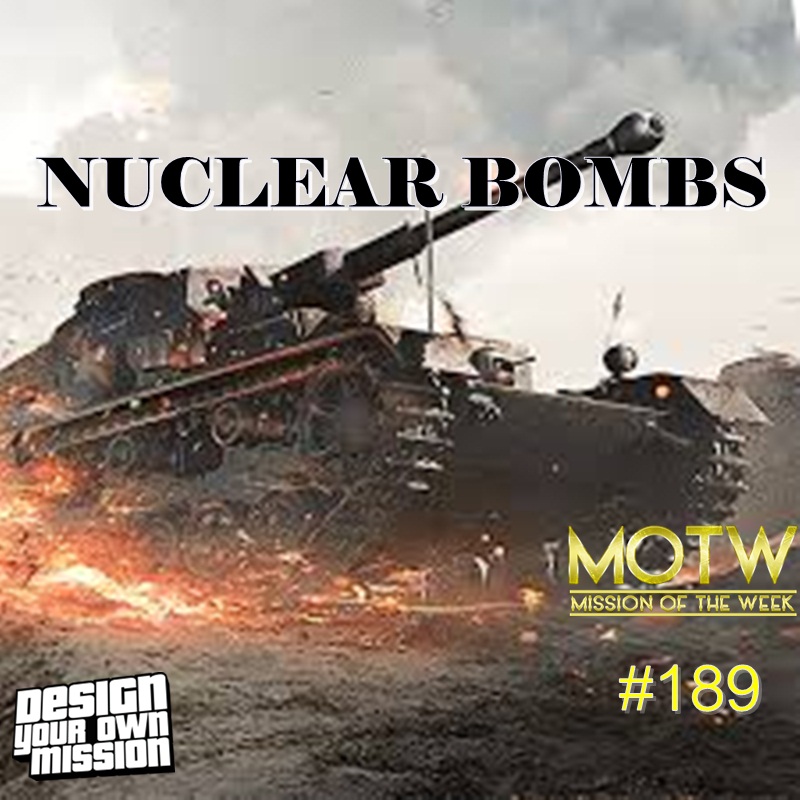 MOTW #189 - Design Your Own Mission - GTAForums