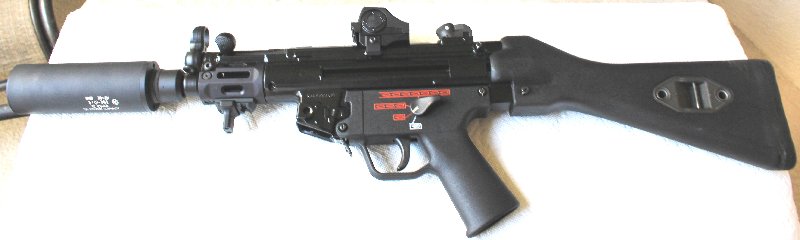 Modified MK-9k Suppressor | HKPRO Forums