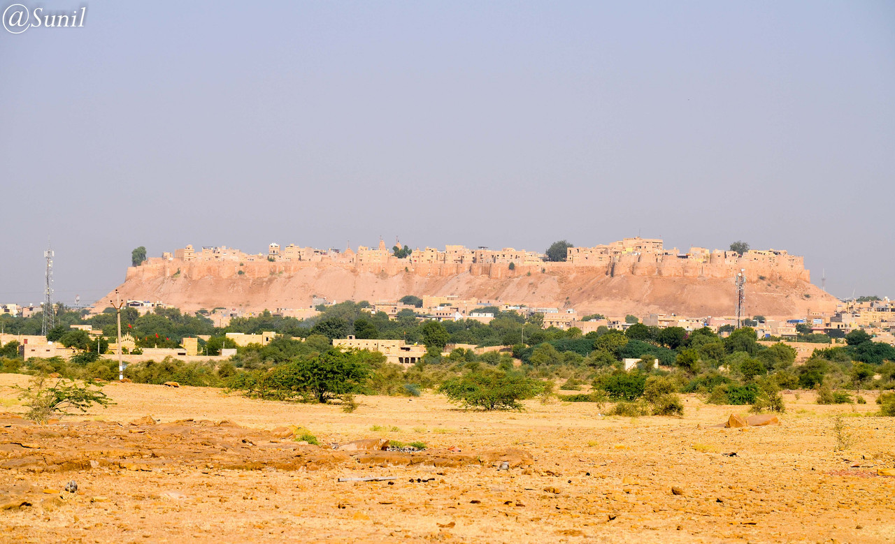Drive to Munabao, the last Indian Railway Station on the rail link to ...