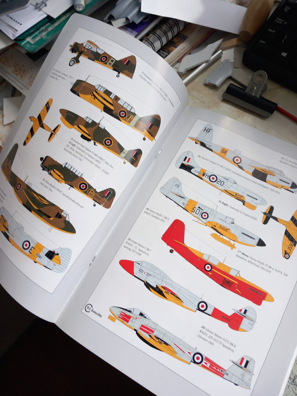 453rd BG Museum Build - USAAF Boulton Paul Defiant TT Mk I (from the ...