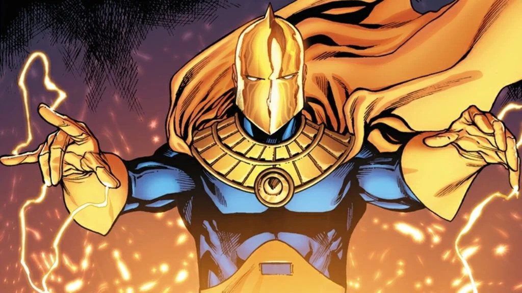 Mengenal Para Alter Ego Doctor Fate di DC Universe! - Greenscene