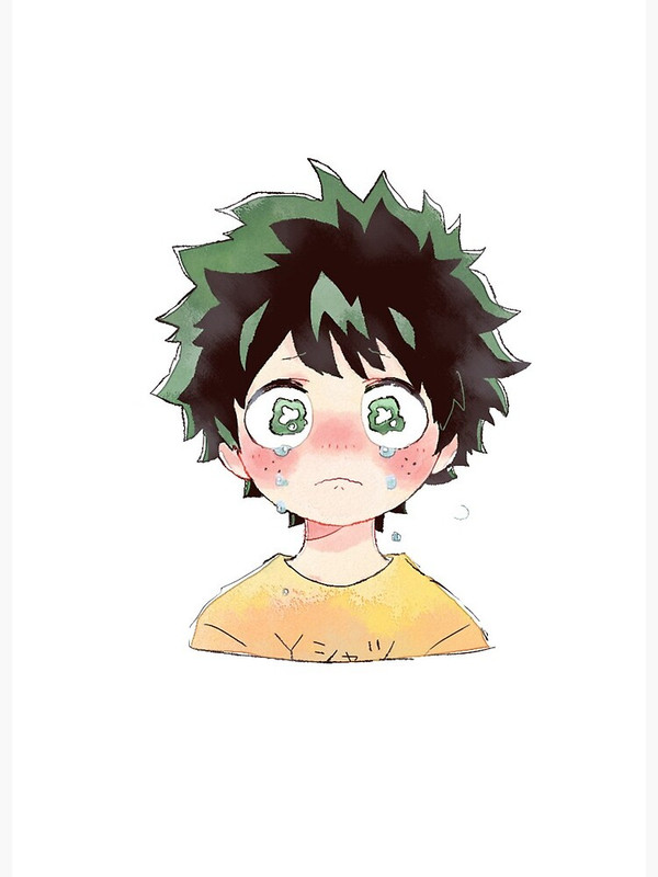 Deku's King Crimson - Chapter 1 - Thyamest - ジョジョの奇妙な冒険 | JoJo no ...