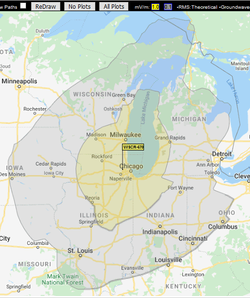 AM Daytime And CH NW Straits Area Of Michigan - Page 3 - Michigan Radio ...