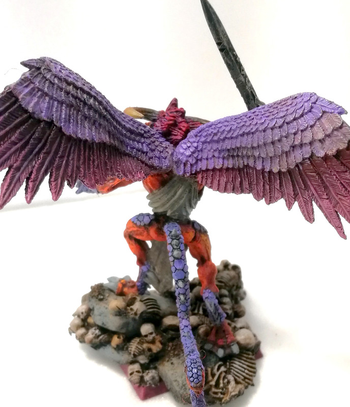 Azazel Warhammer