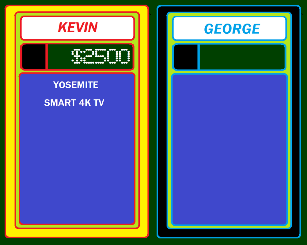 The Mad Dash Podium — Postimages