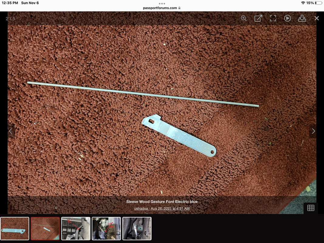 Specialty tool for the 9 Speed Transmission? | Honda Odyssey Forum