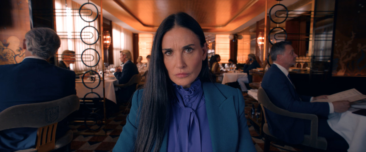 The Substance SDR 5 — Postimages