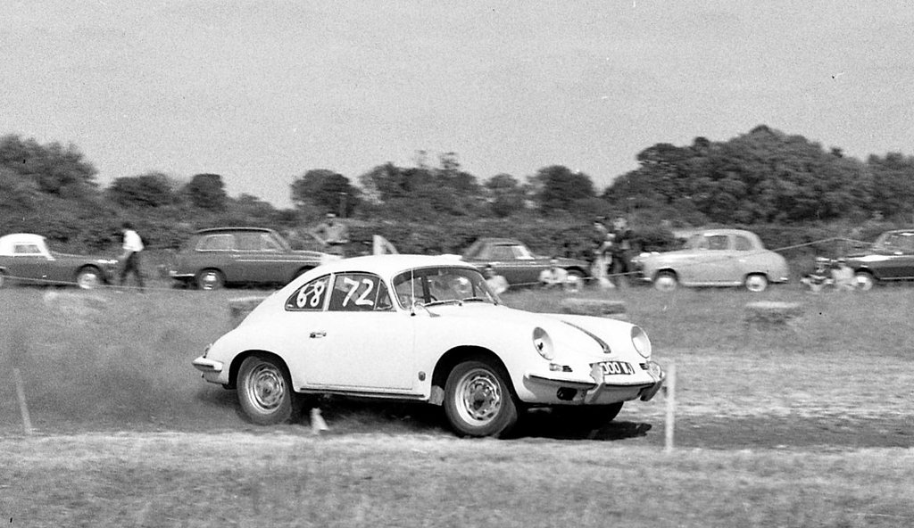 Rallycross - Porsche Pictures Past