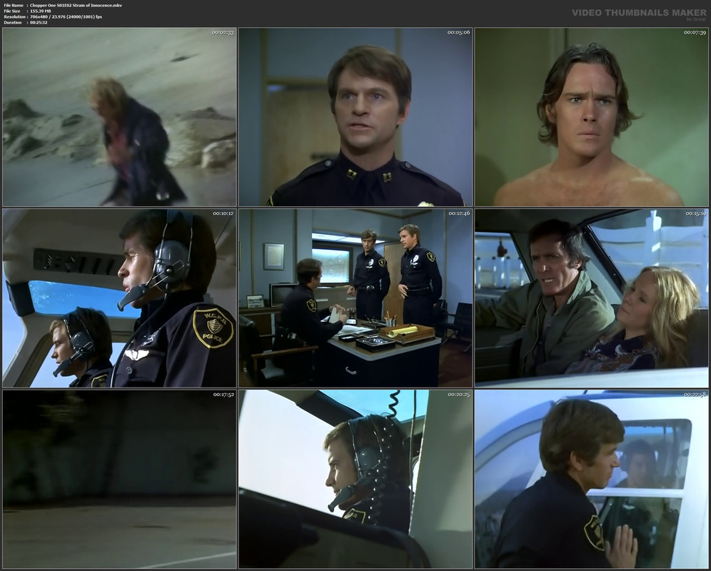 Chopper One S01 E02 Strain of Innocence mkv — Postimages