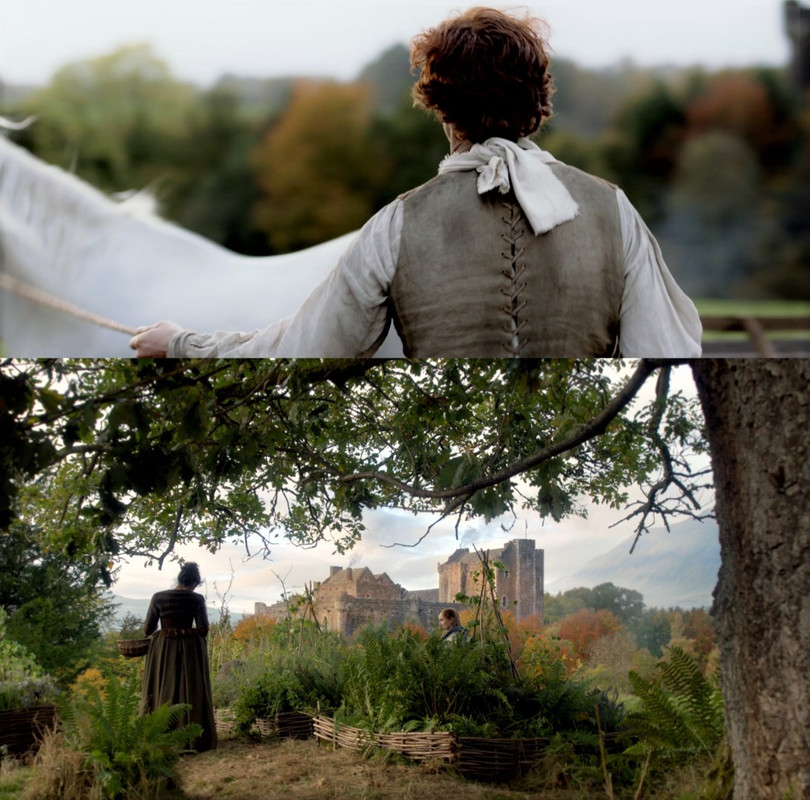 The Stable Lad - Chapter 1 - Ealesshar - Outlander Series - Diana ...