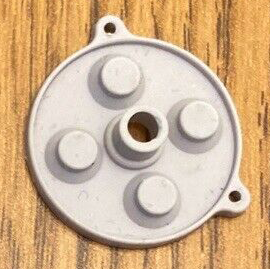 Best way to tell original button membranes from reproductions? (for ...