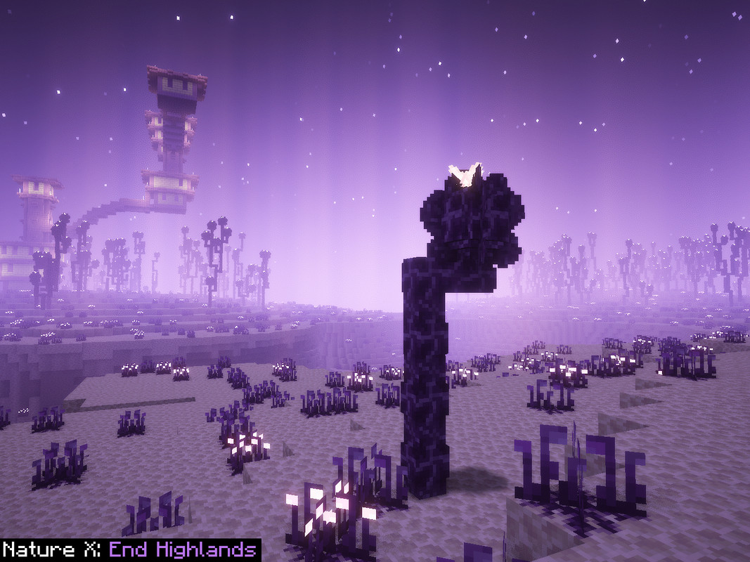 Nature X - Minecraft Resource Packs - CurseForge