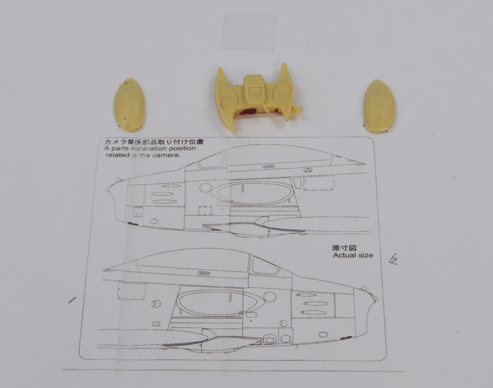 Hasegawa 1/48 RF-86F | Modelers Social Club Forum
