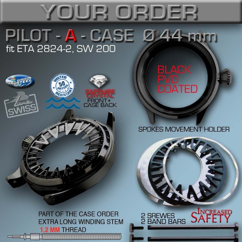 Pilot Case — Postimages