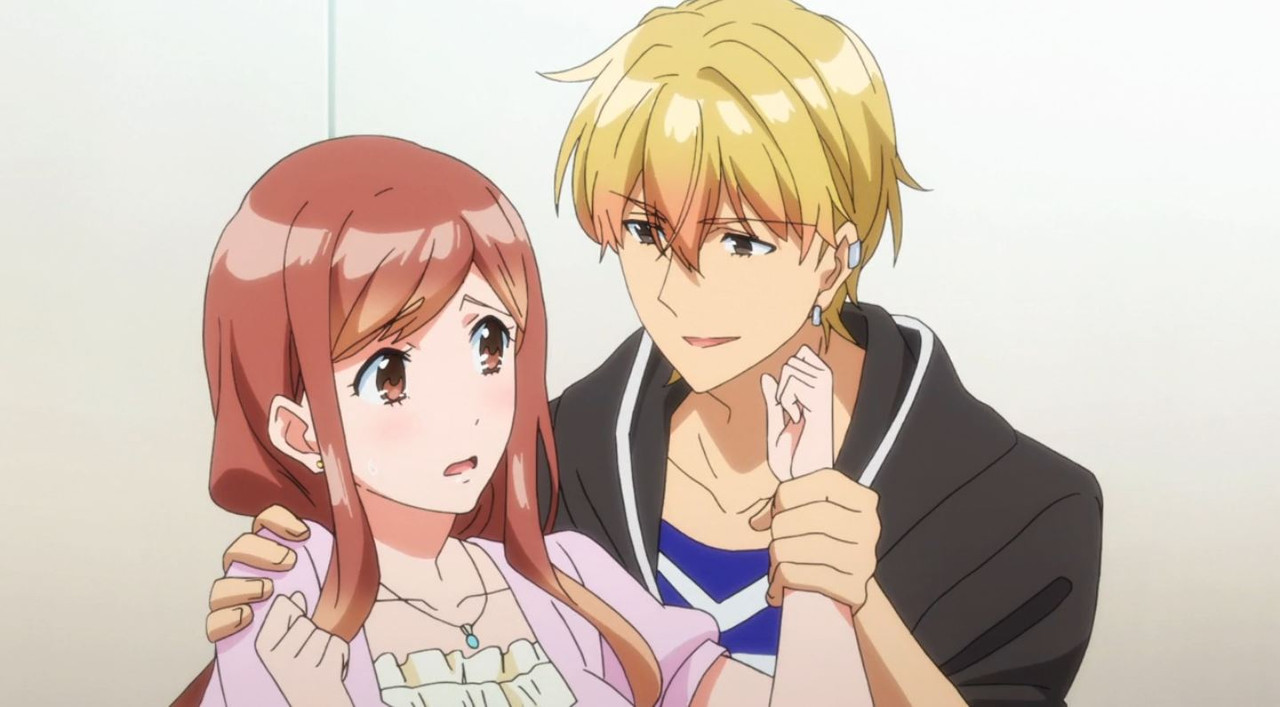 XLJoushi Episode4 Ero Anime 15 — Postimages