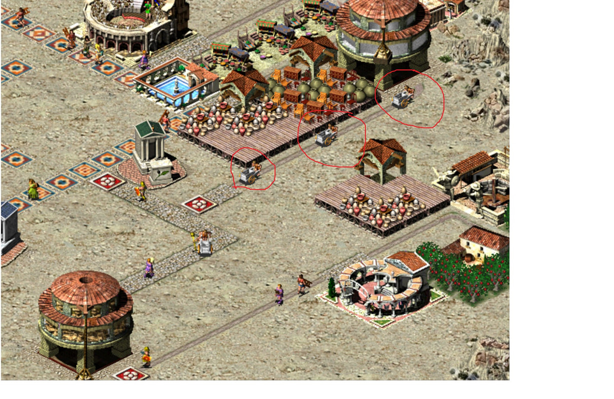 Granary pushers bug · Issue #453 · Keriew/augustus · GitHub