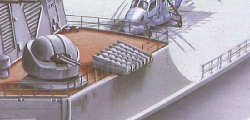 Kit's Airfix 1/600 Moskva (05202) **FINISHED** - Page 2 - The ...