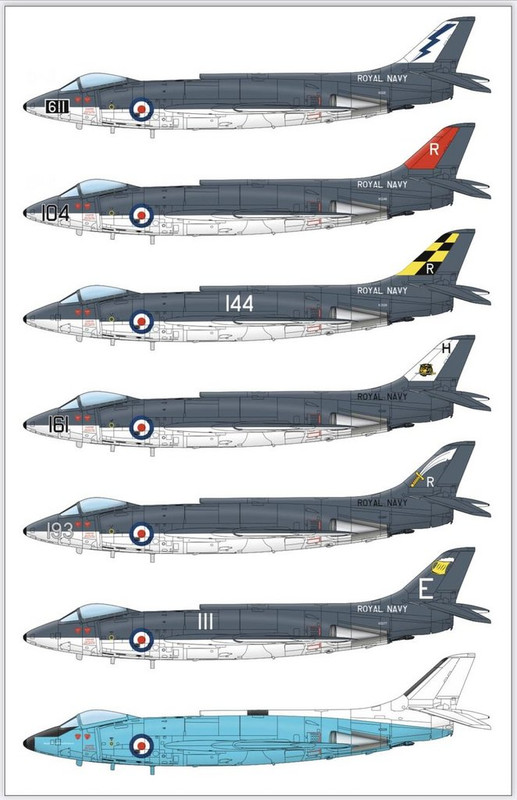1/48 - Supermarine Scimitar by DB Model Kits (DBMK) - 3D renders+3D ...