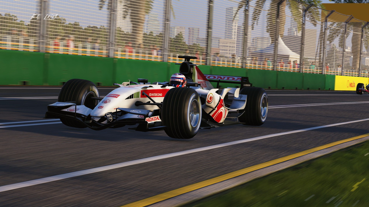 [Classic Season Series] 1-A-2006 F1 Season PAT042122 gallery – When ...