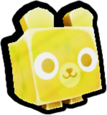 tiedye bear - Pet Simulator 99 (PS99) Item - 123Demands