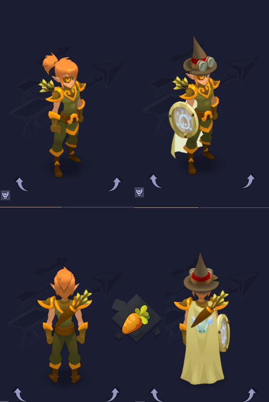 Skin du Crâ sur Unity - Forum - DOFUS, le MMORPG stratégique.