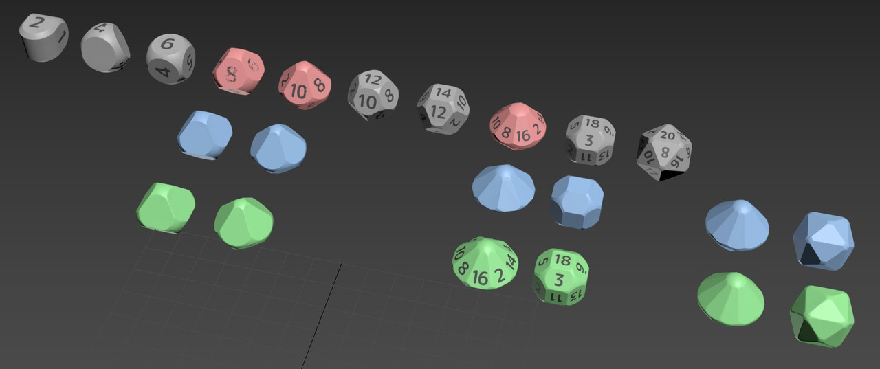 Dice Chain 1 — Postimages