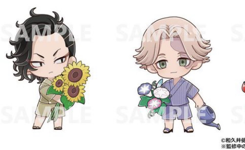 KokoNui and Flower Symbolism - Anonymous - 東京卍リベンジャーズ | Tokyo Revengers ...