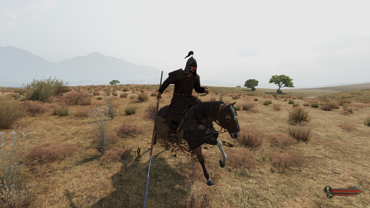 One Handed Polearm Carry at Mount & Blade II: Bannerlord Nexus - Mods ...