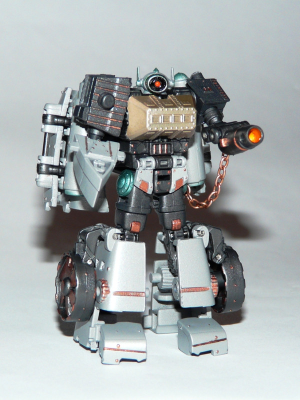 Show off your 3P legends scale figures here! | Page 74 | TFW2005 - The ...