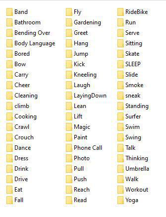 The "Almost" Ultimate Single Charachter Pose Collection For G8 2026 ...