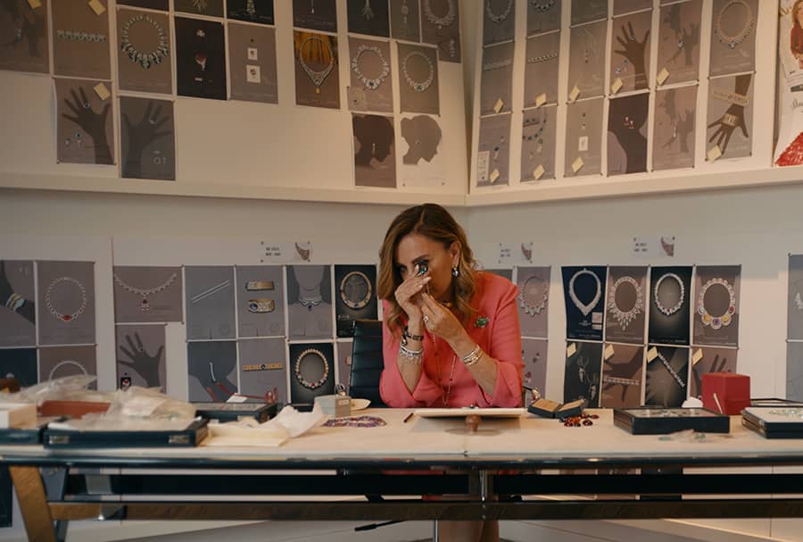 Bulgari, il docufilm con Chiara Ferragni e Zendaya su Prime Video ...