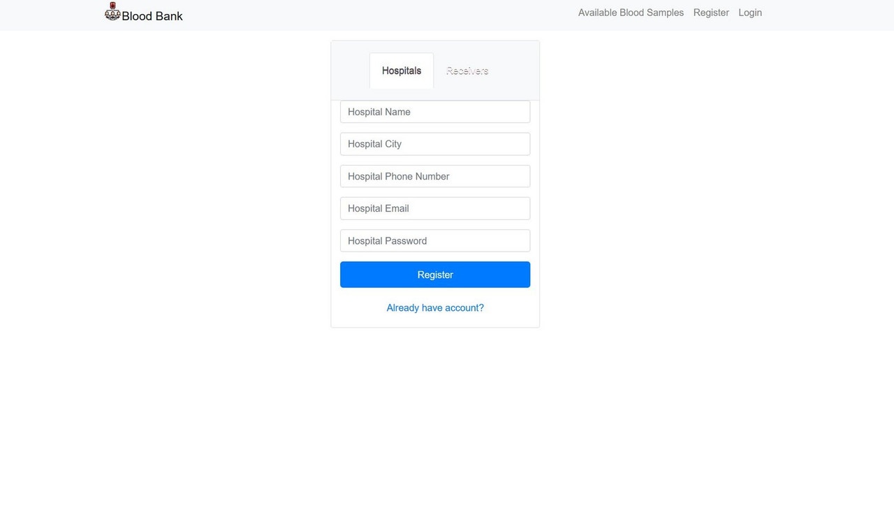 hosp register — Postimages