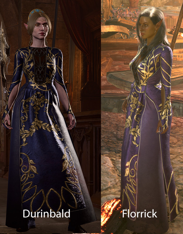 Dignify 3.1.0 — Baldur's Gate 3 - RPGHQ