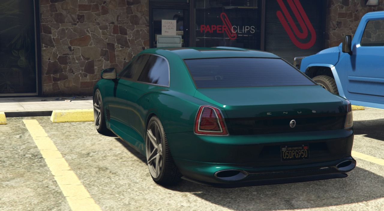 Enus Deity Appreciation & Discussion Thread - Page 5 - Vehicles - GTAForums