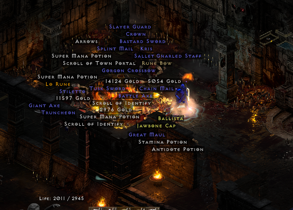 Fresh Af Lfg Legit Lo Rune Ft ~ Screenshot - Topic - d2jsp