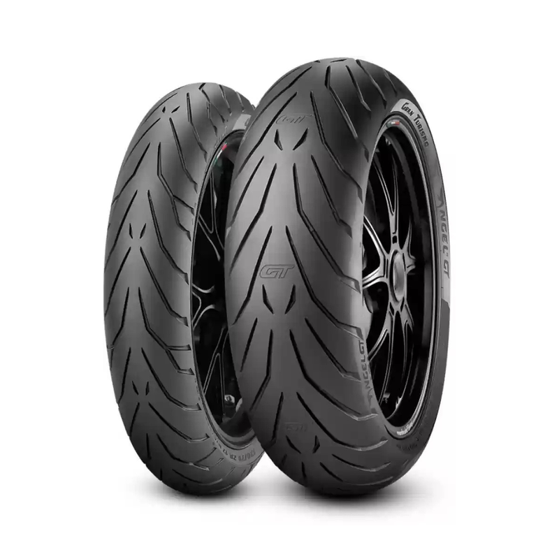 Shop Pirelli Angel Gt 180/55 Zr17 Rear Tyre | Torque Block