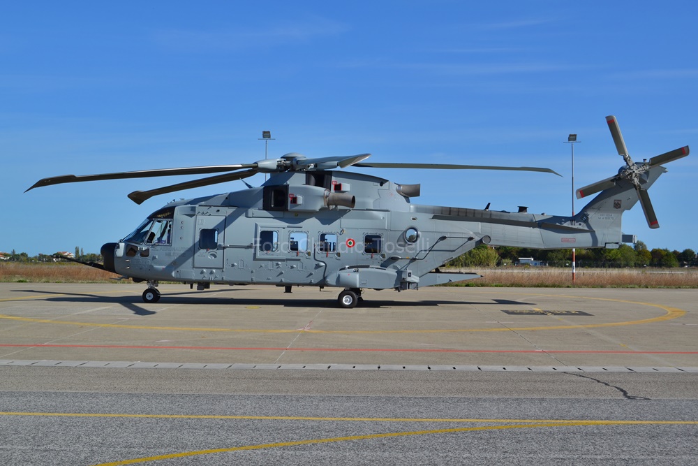 HH-101 CAESAR 15-14 ITAF 23°Gruppo 15°Stormo - FighterControl