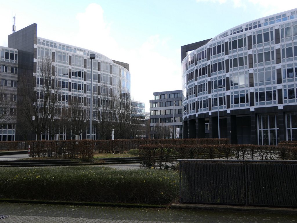 Trelleborg Germany HQ (fertig) - Stuttgart - Deutsches Architekturforum