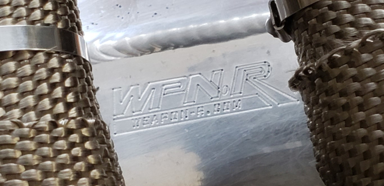 F/S: Weapon R Intake Manifold, AFE Power CAI and everything in between ...