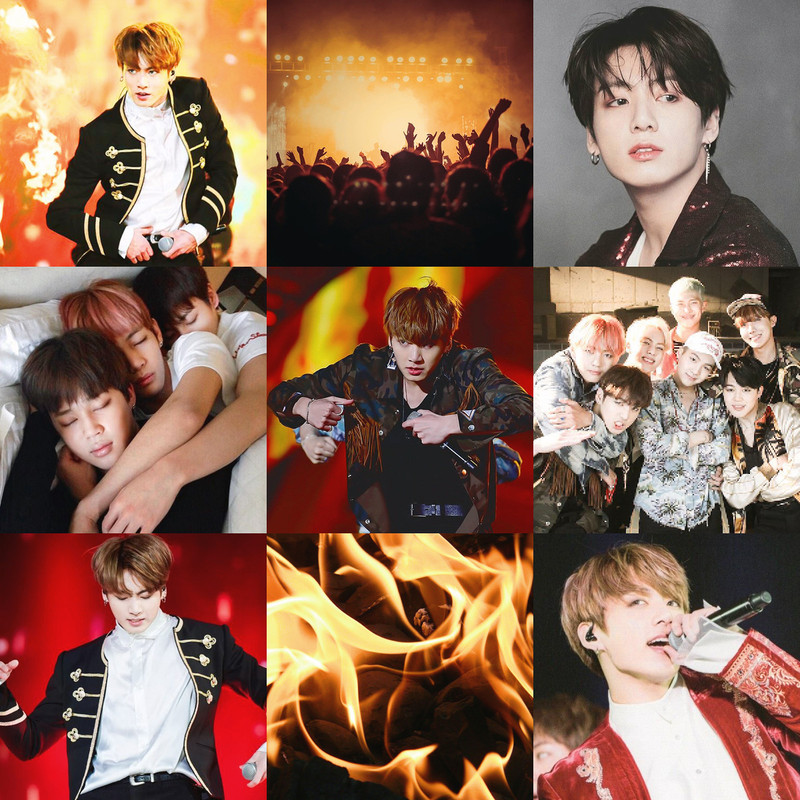 Body on Fire - stormywillow - 방탄소년단 | Bangtan Boys | BTS [Archive of Our Own]