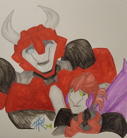 Sunrise, Sunset - Triscribe - Transformers: Prime [Archive of Our Own]