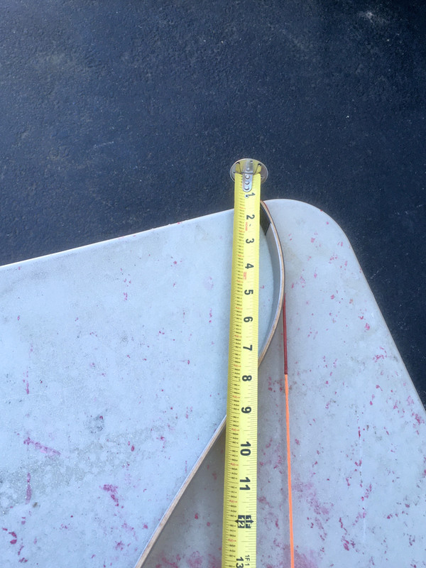 How to measure recurve bow overall size | Archery Talk Forum