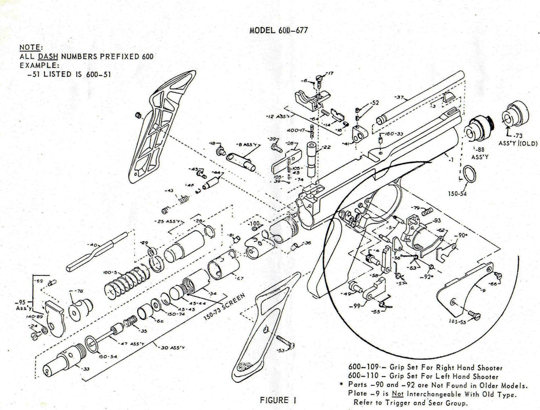 crosman 600 extended barrel advice please. - Page 2