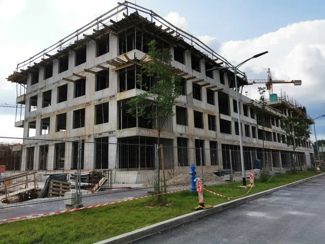[Novi Zagreb] - Construction Update (2023 — 2024) | Page 14 ...