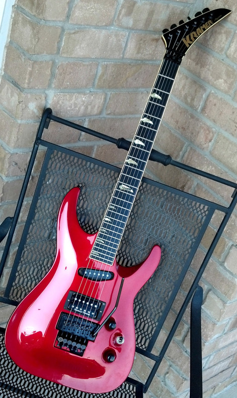 Kramer Stage custom 1 — Postimages