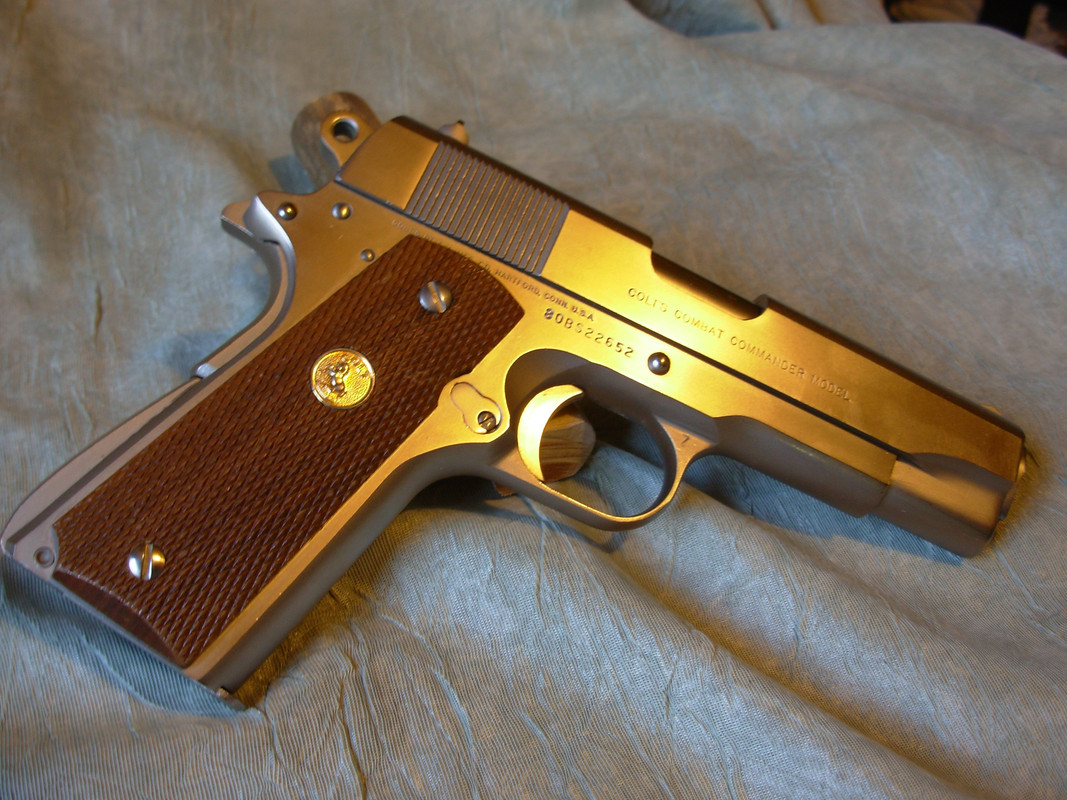 Combat Commander .45 | Colt Forum